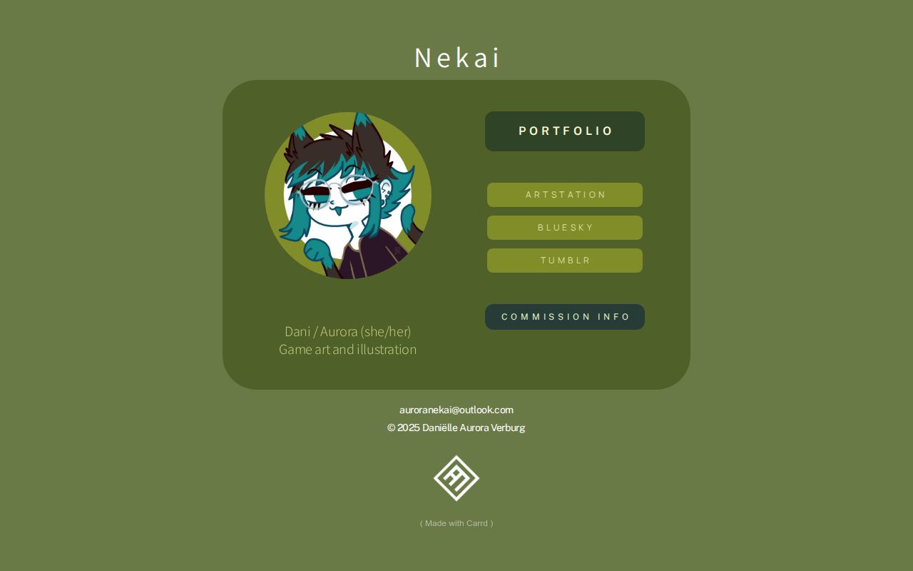 Nekai